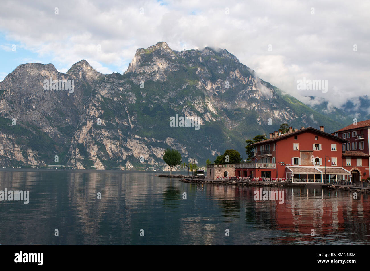 Torbole, Lake Garda, Italy Stock Photo - Alamy
