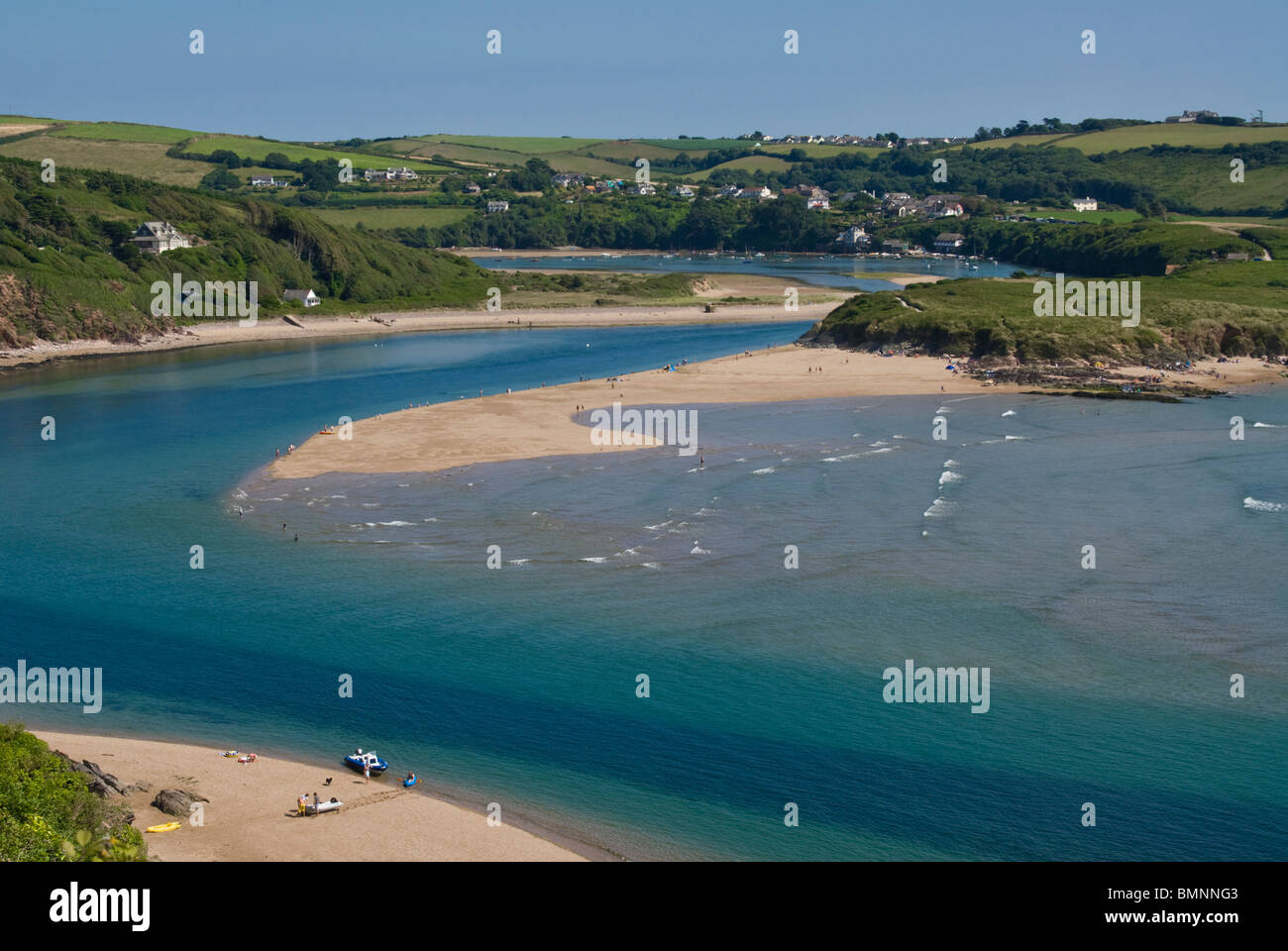 Estuary of river avon hi-res stock photography and images - Alamy