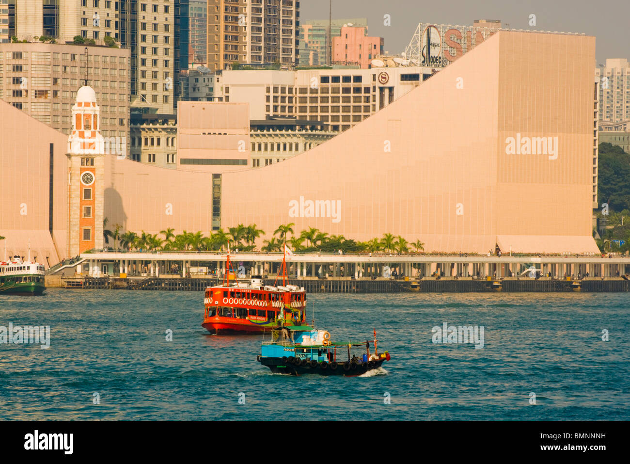 Historical star ferry hi-res stock photography and images - Alamy