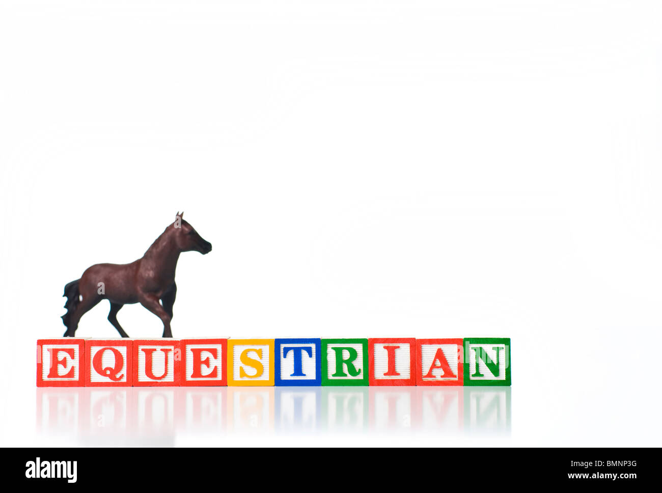 Equestrian word hi-res stock photography and images - Alamy