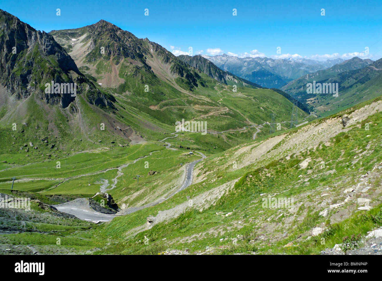 Tourmalet hi-res stock photography and images - Alamy