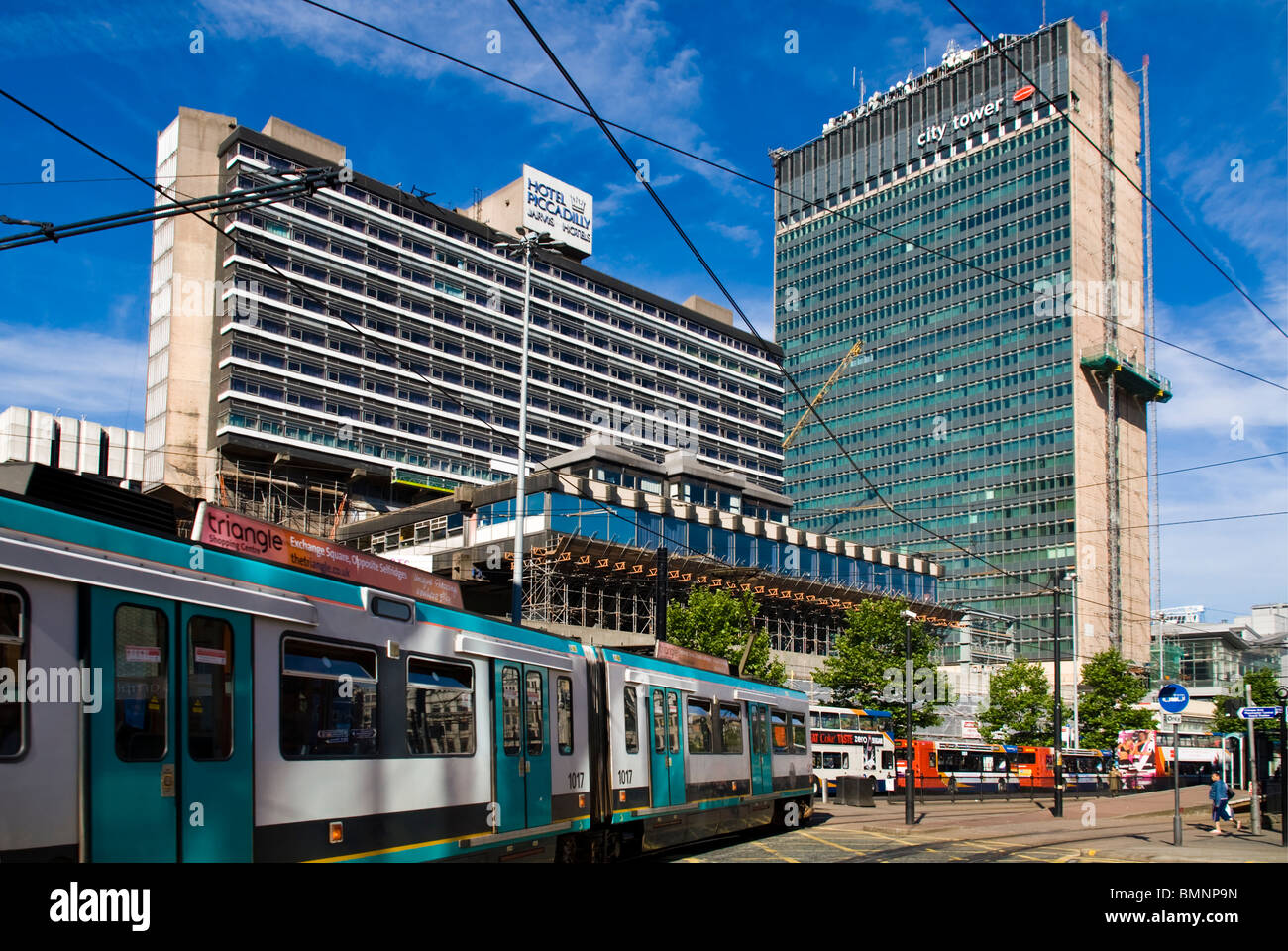Manchester, Arndale Centre Stock Photo - Alamy