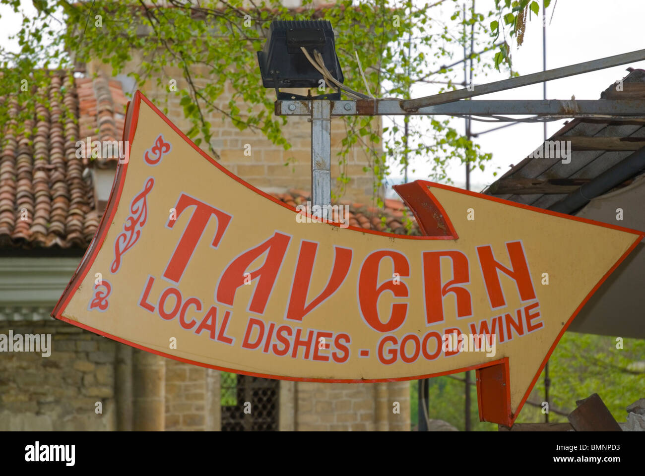 Tavern Sign High Resolution Stock Photography and Images - Alamy