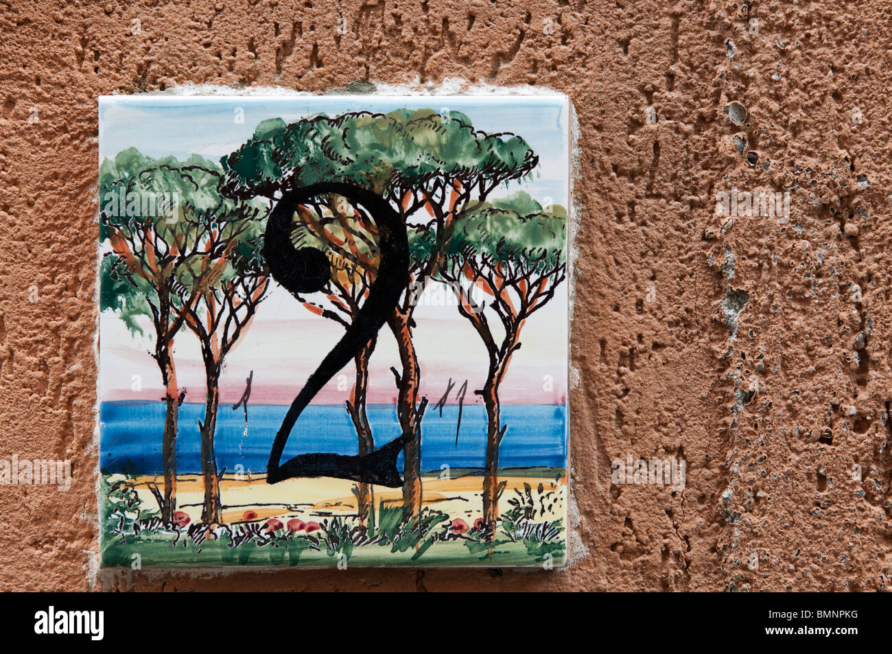 Landscape plate hi-res stock photography and images - Alamy