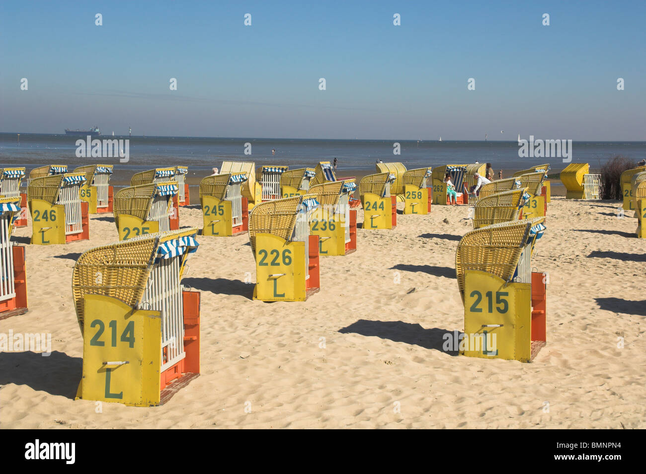 Beaches of saxony hi-res stock photography and images - Alamy