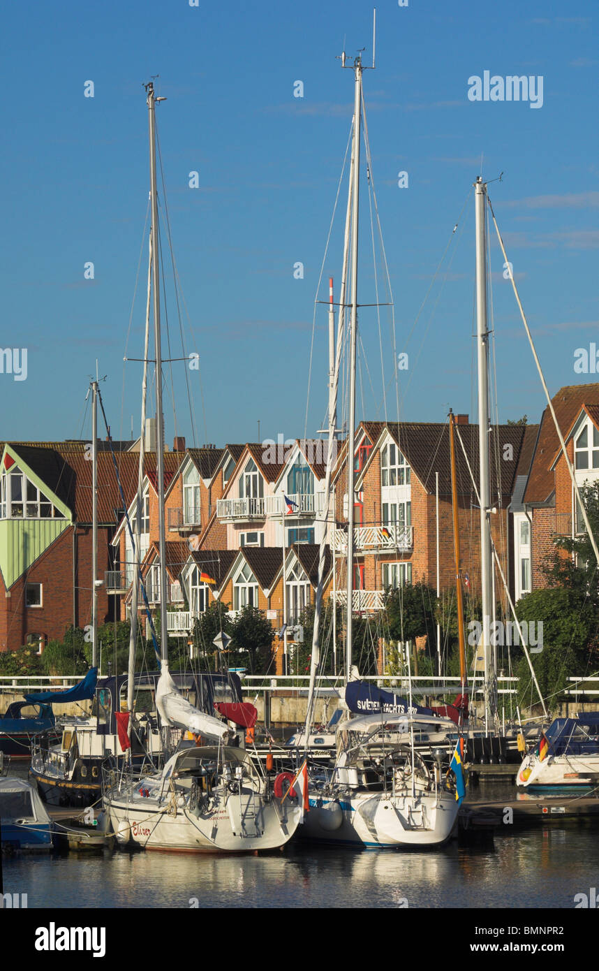 Marina cuxhaven germany hi-res stock photography and images - Alamy