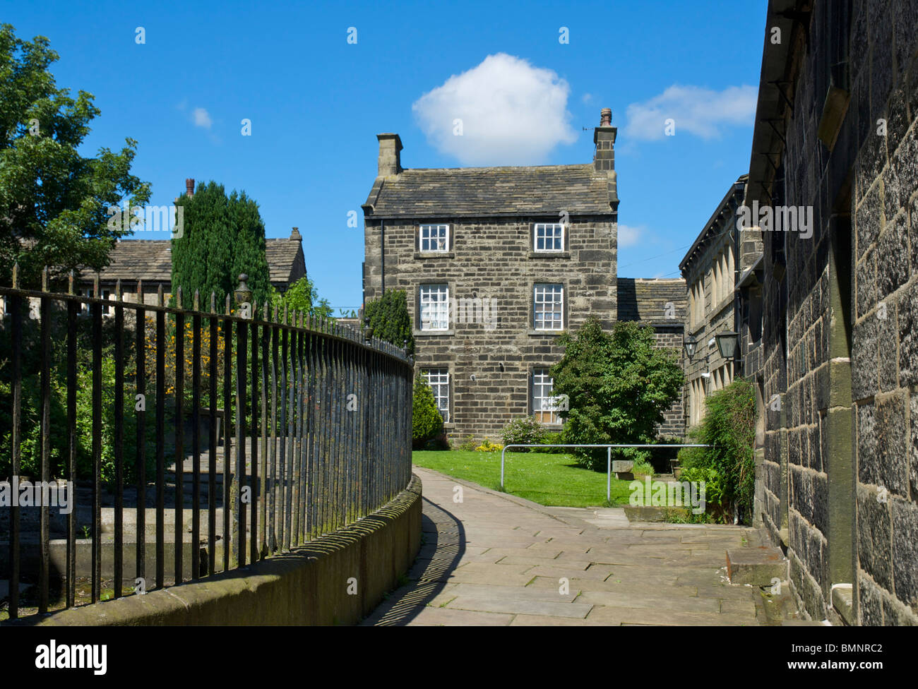 Heptonstall yorkshire hi-res stock photography and images - Alamy