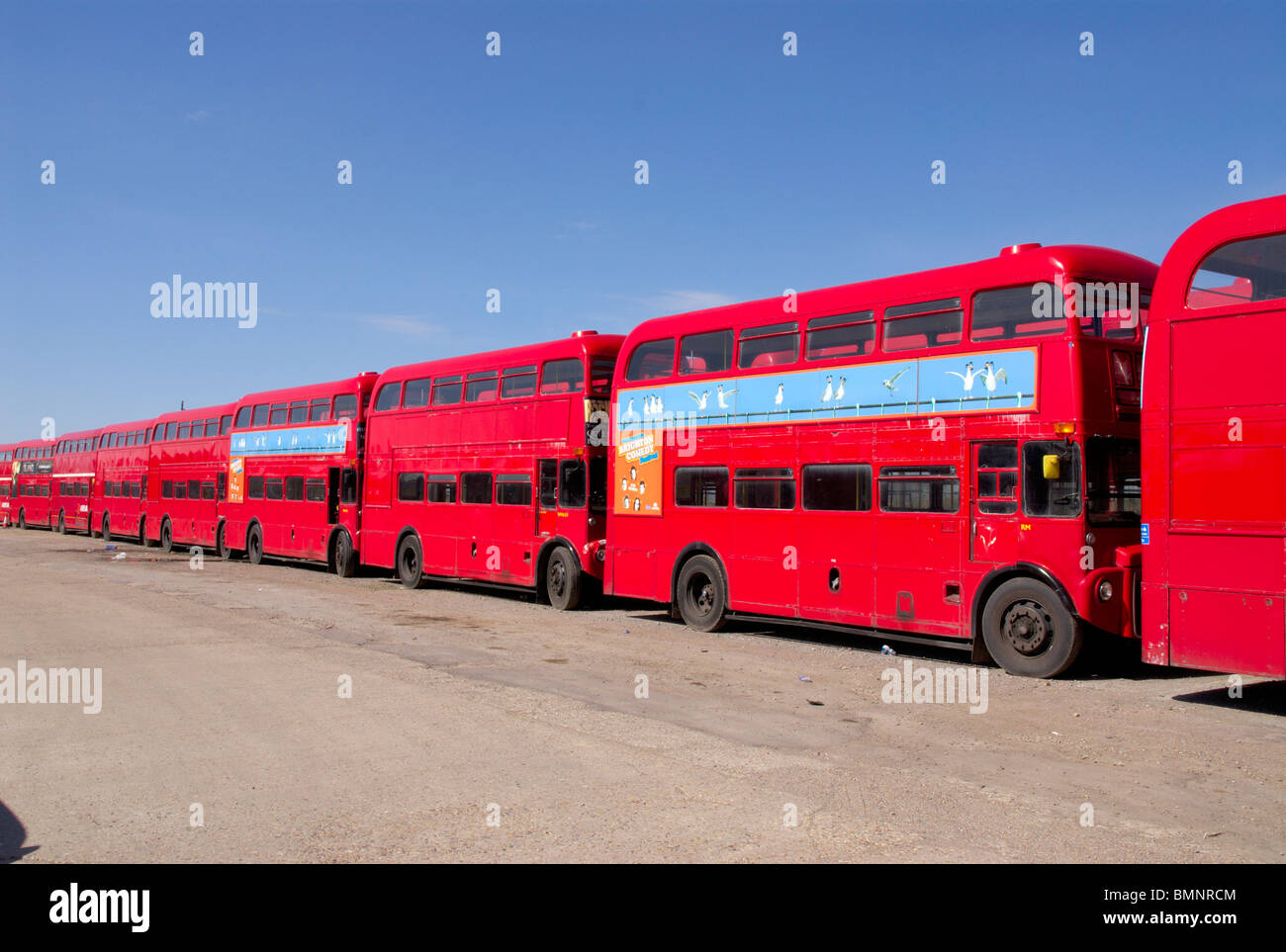 Bus depot uk hi-res stock photography and images - Alamy