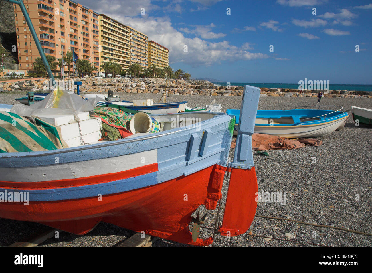 Almunecar beaches hi-res stock photography and images - Alamy