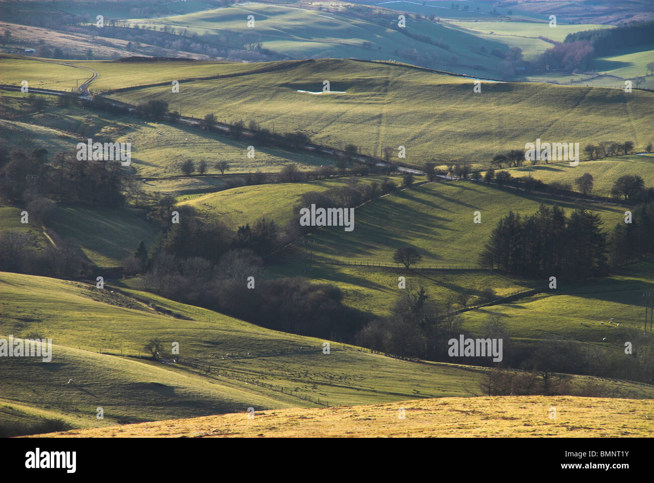 Powys county hi-res stock photography and images - Alamy