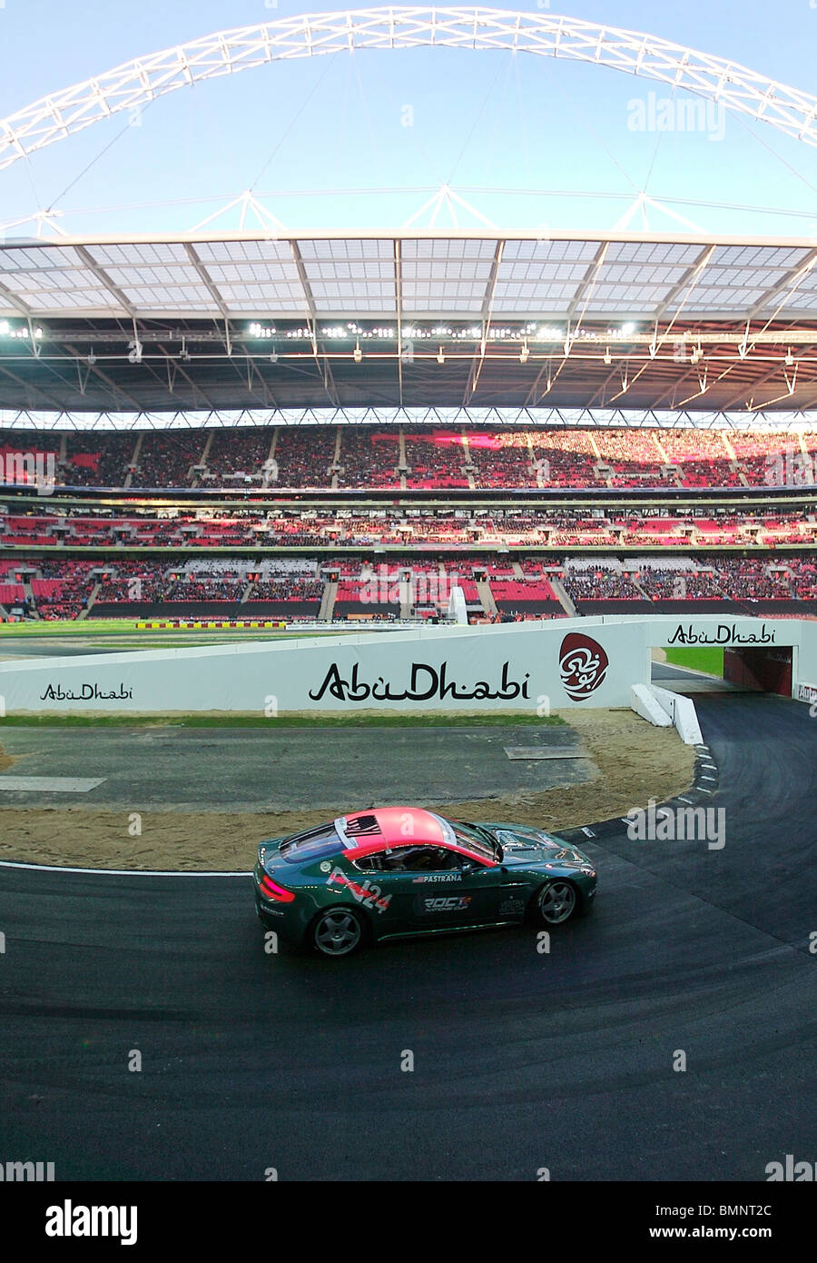 Champions stadium hi-res stock photography and images - Alamy