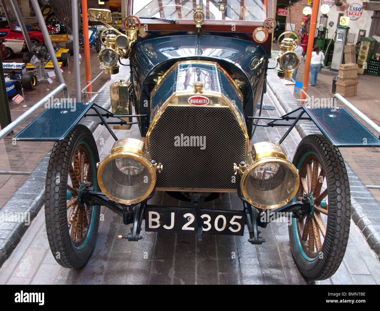 Beaulieu national motor museum hi-res stock photography and images - Alamy