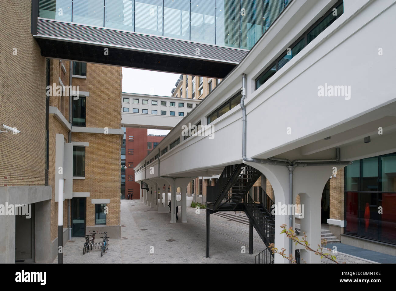 Pantin paris hi-res stock photography and images - Alamy