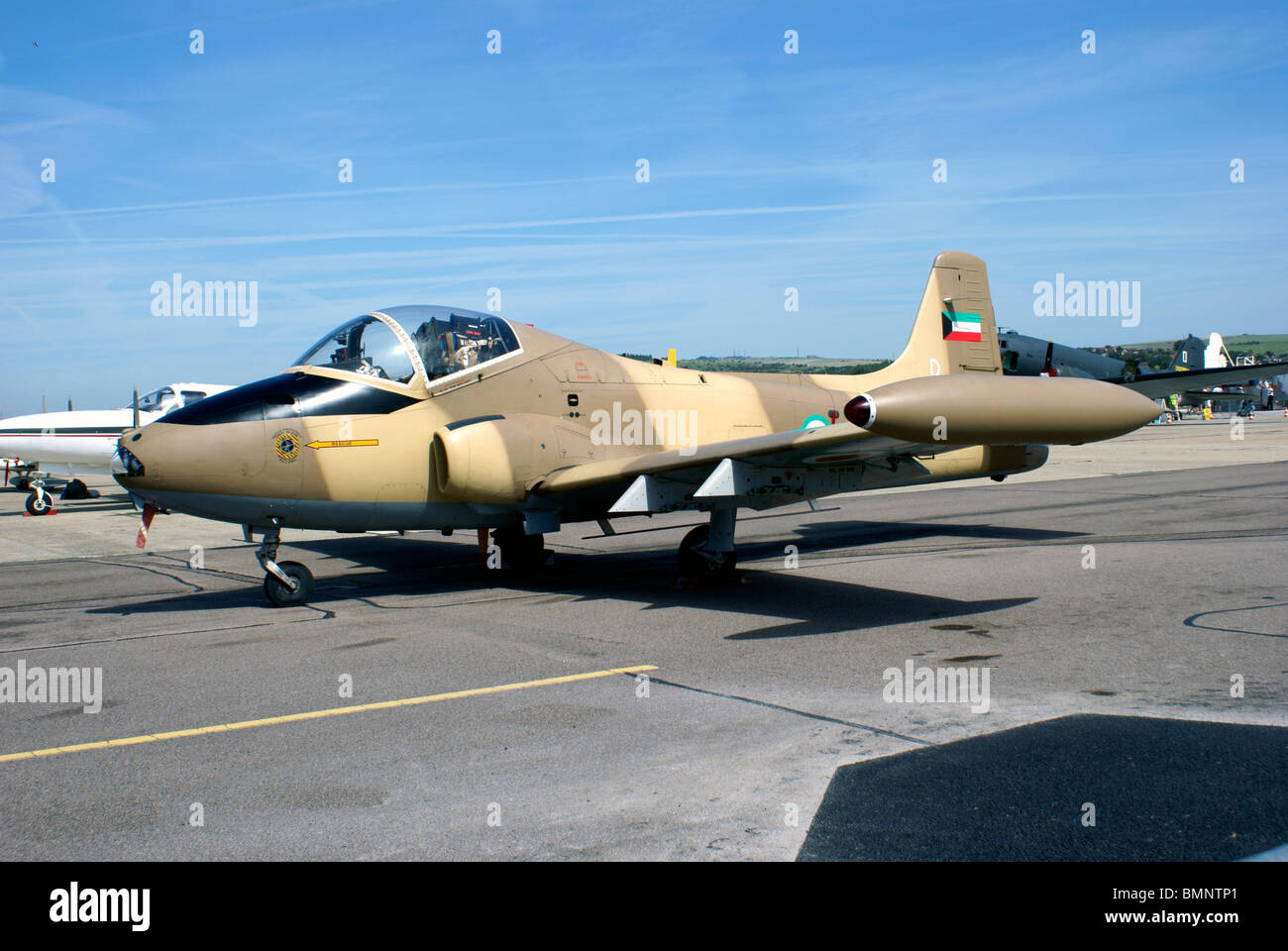 Jet provost fighter jet hi-res stock photography and images - Alamy