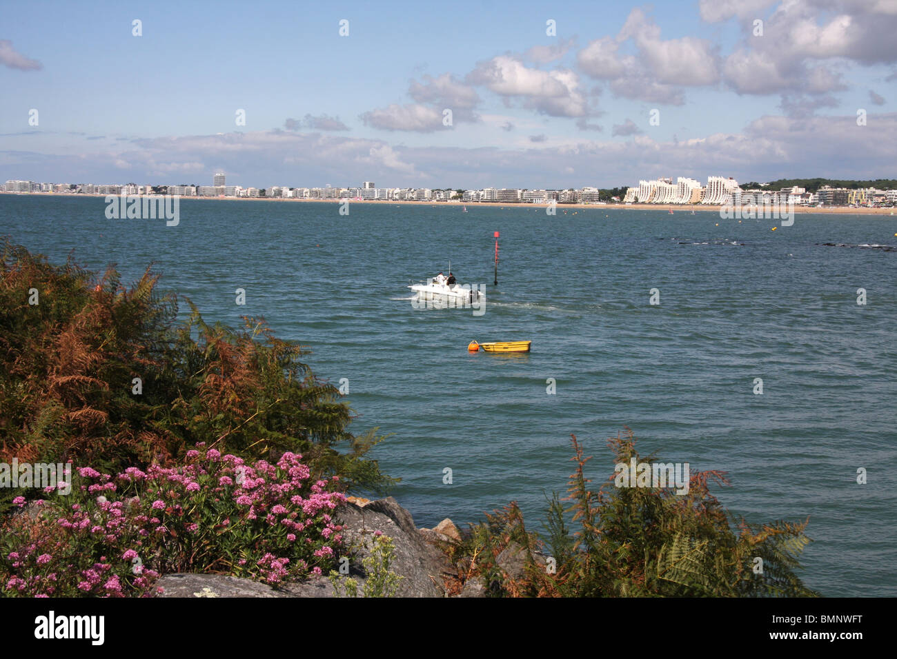 Pornichet La Baule Hi Res Stock Photography And Images Alamy