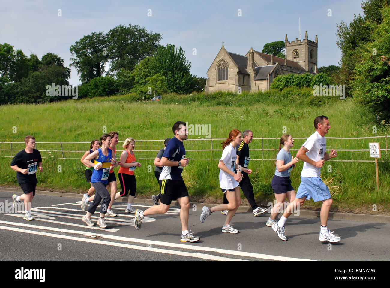 Two castles run hi-res stock photography and images - Alamy