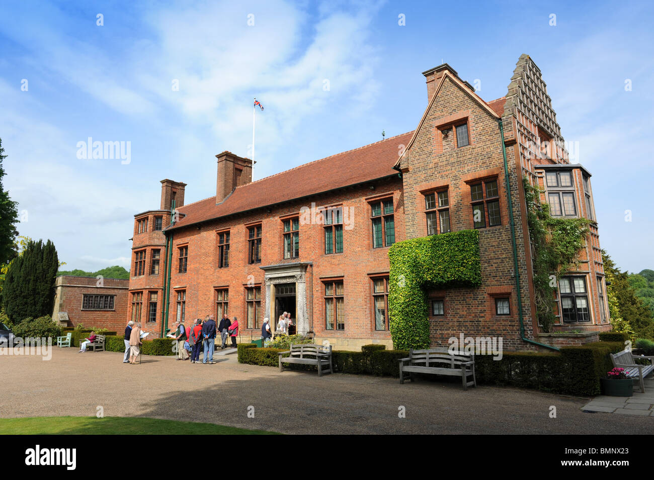 Chartwell the former home of Sir Winston Churchill in Kent England Uk ... Chartwell the former home of Sir Winston Churchill in Kent England Uk ...