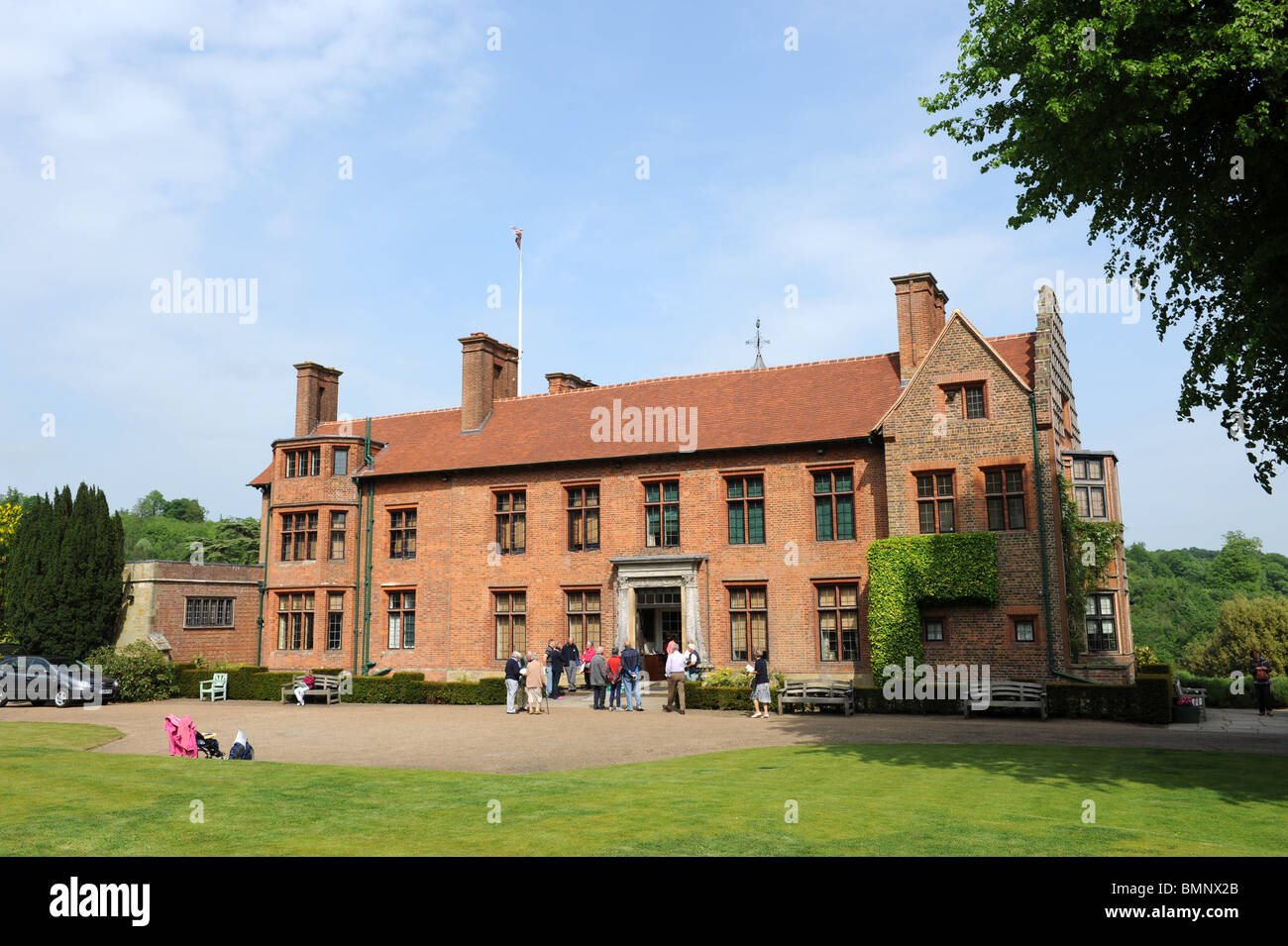 Chartwell the former home of Sir Winston Churchill in Kent England Uk ... Chartwell the former home of Sir Winston Churchill in Kent England Uk ...