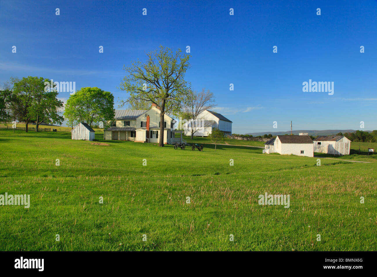 Mumma farm at antietam hi-res stock photography and images - Alamy