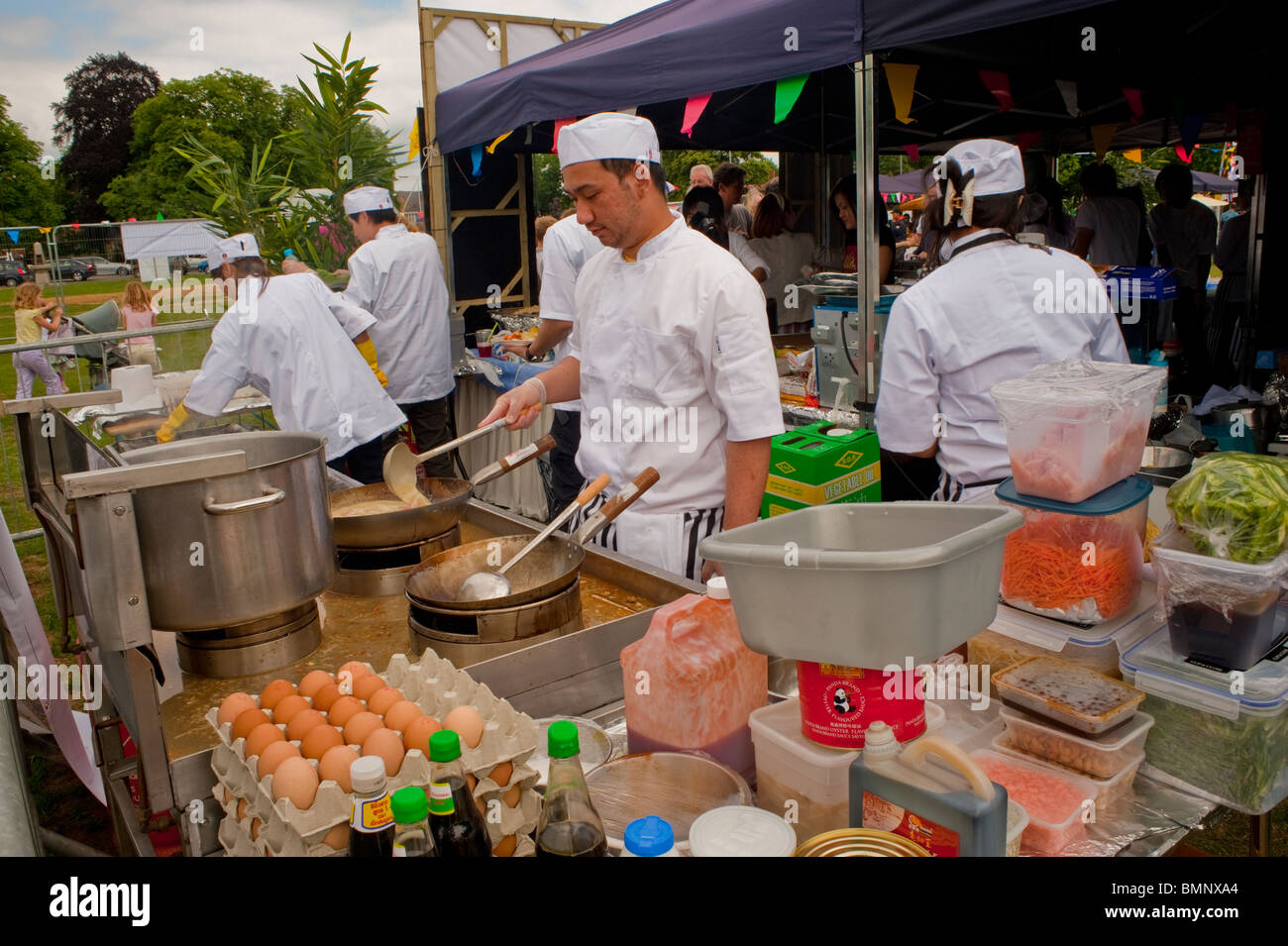 "The Thai Festival London", Asian Food Festival, UK, Thai Cuisine Food ...