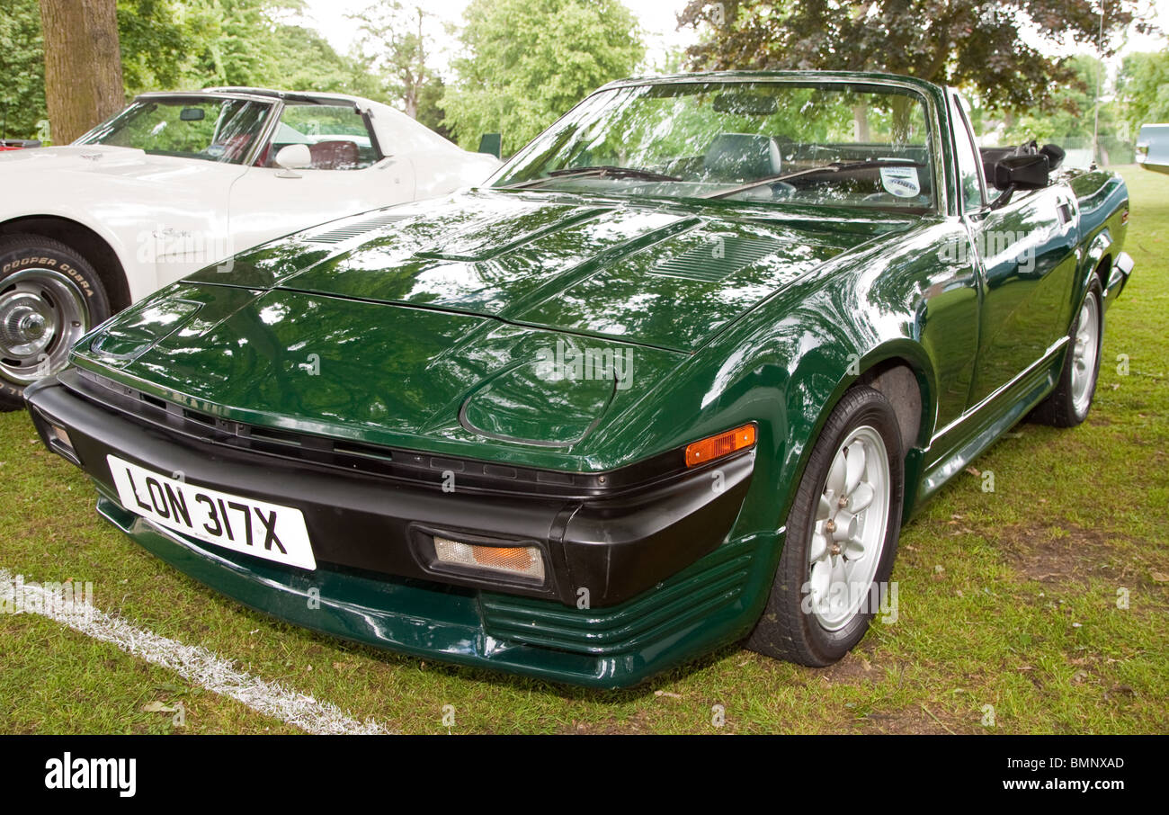 Triumph tr7 hi-res stock photography and images - Alamy