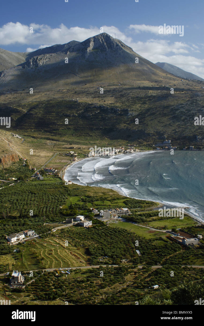 Mani peninsula hi-res stock photography and images - Alamy