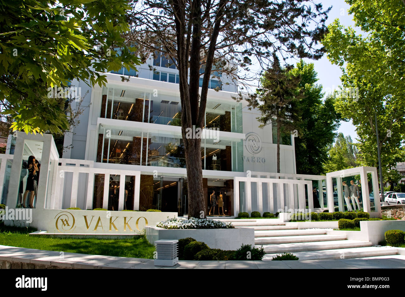 Vakko ankara hi-res stock photography and images - Alamy