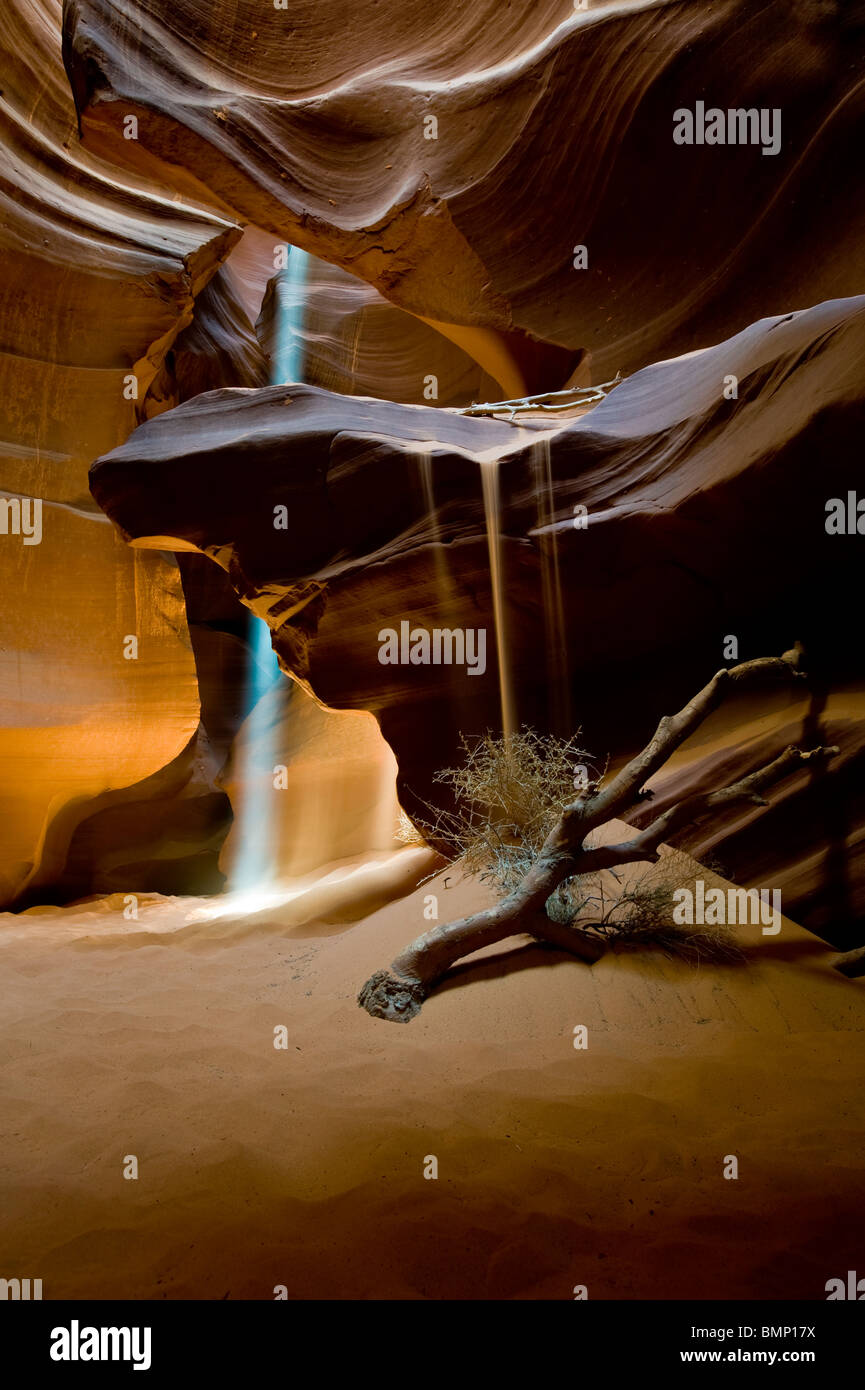 Antelope Canyon, Page, Arizona Stock Photo - Alamy