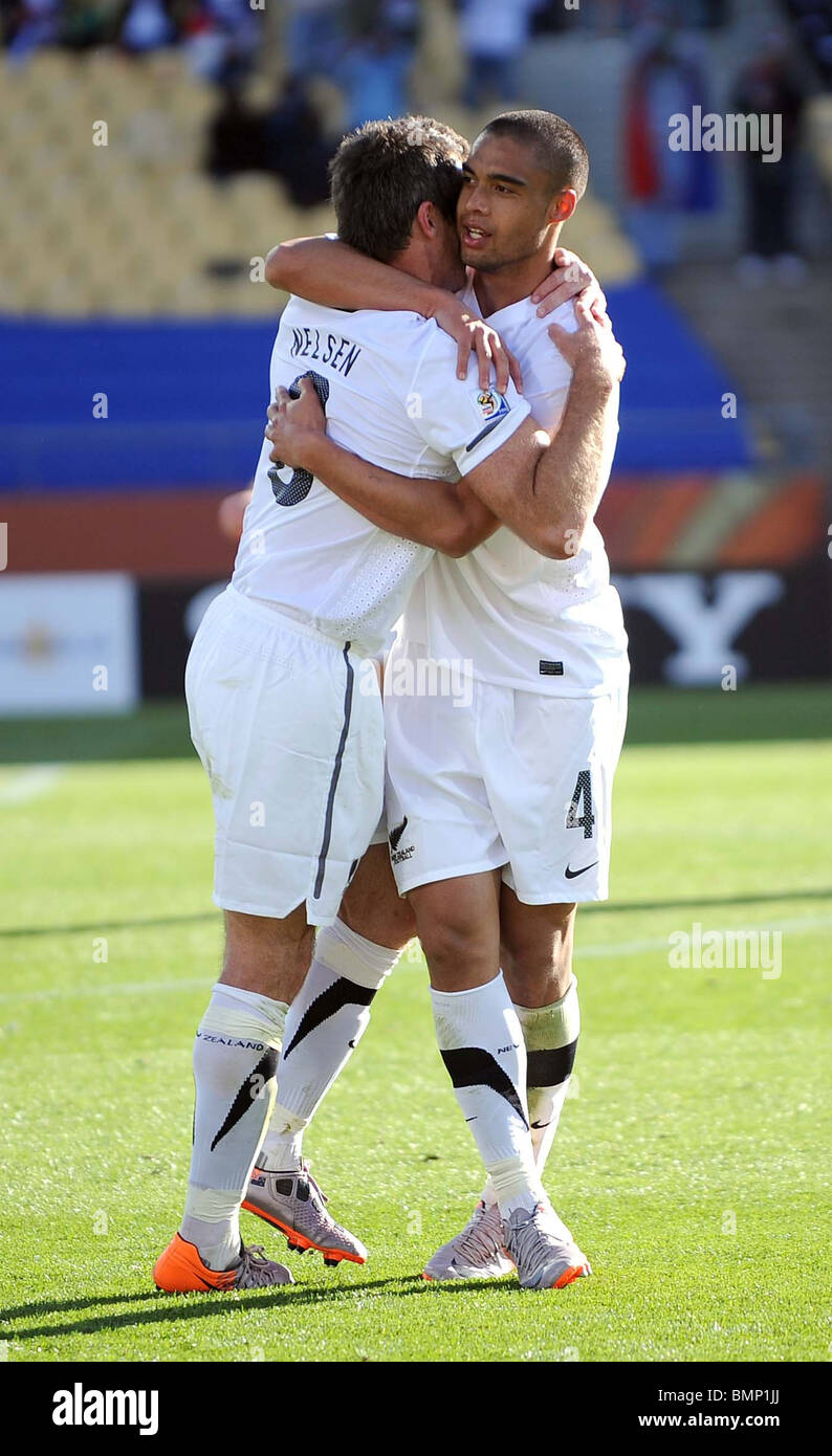 Ryan nelsen new zealand hi-res stock photography and images - Alamy