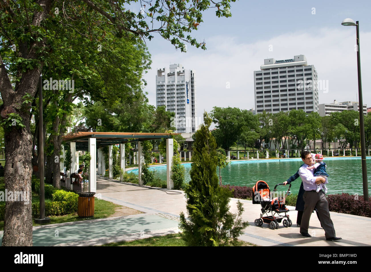 Ankara turkey city town country hi-res stock photography and images - Alamy