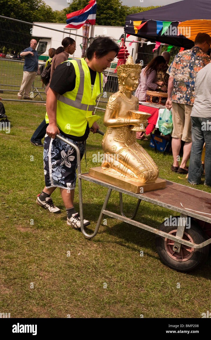 The Thai Festival London, Asian Food Festival, UK, Thai Culture, Man ...