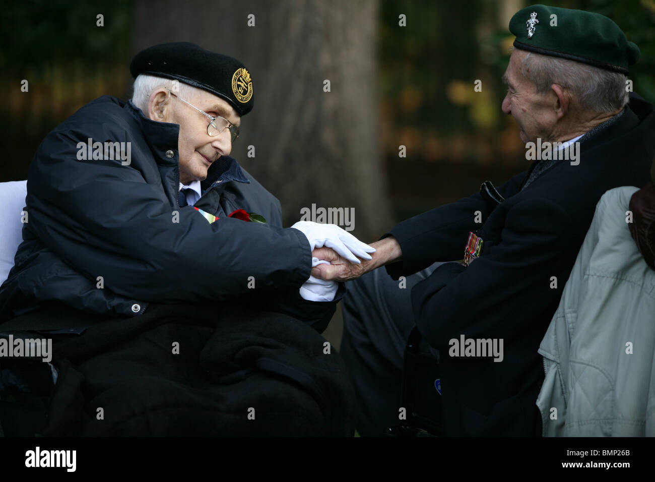 World war two veterans hi-res stock photography and images - Alamy