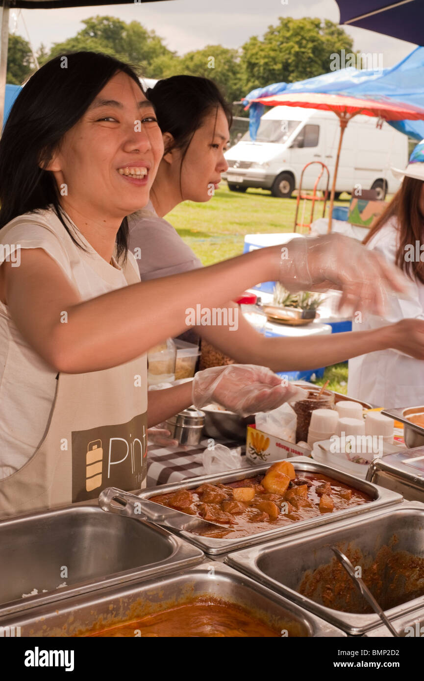 "The Thai Festival London", Asian Food Festival, UK, Thai Cuisine ...
