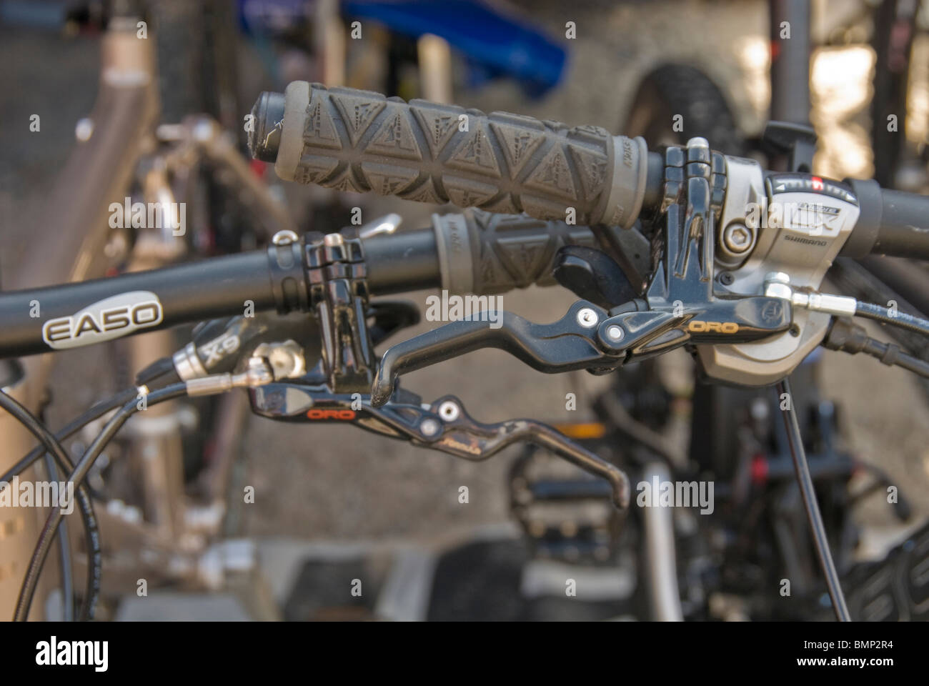 Mtb details hi-res stock photography and images - Alamy