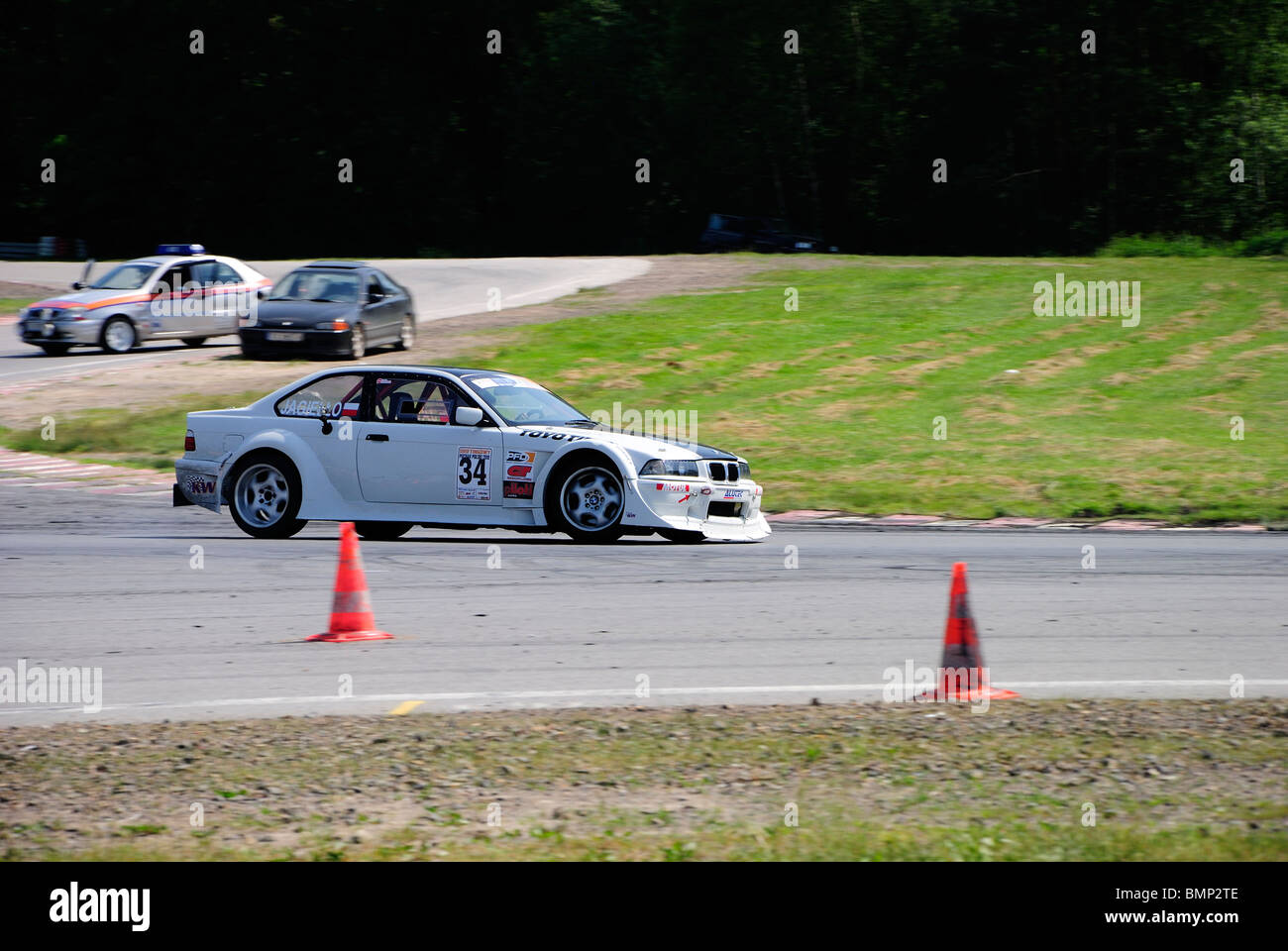 Japanese drift car hi-res stock photography and images - Alamy