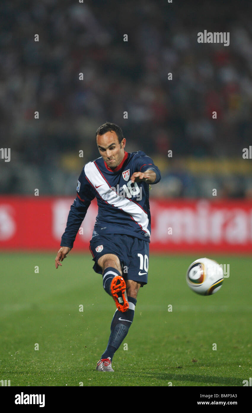 Landon donovan usa hi-res stock photography and images - Alamy