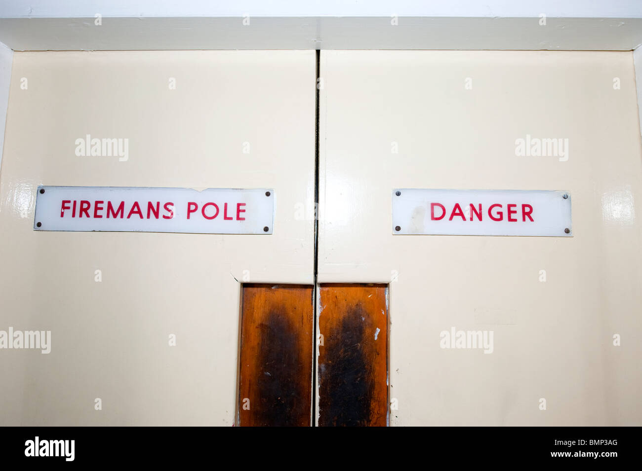 Fire Pole In The Dining Room High Definition Pics