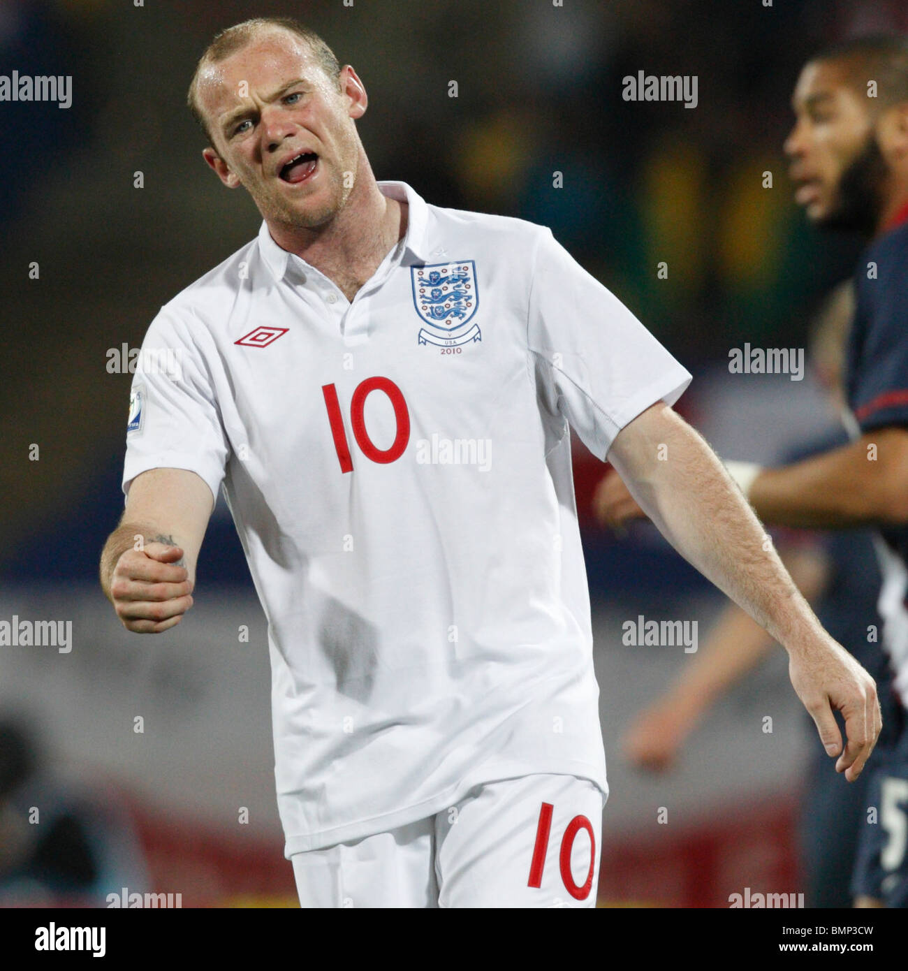 Wayne Rooney England Wallpaper