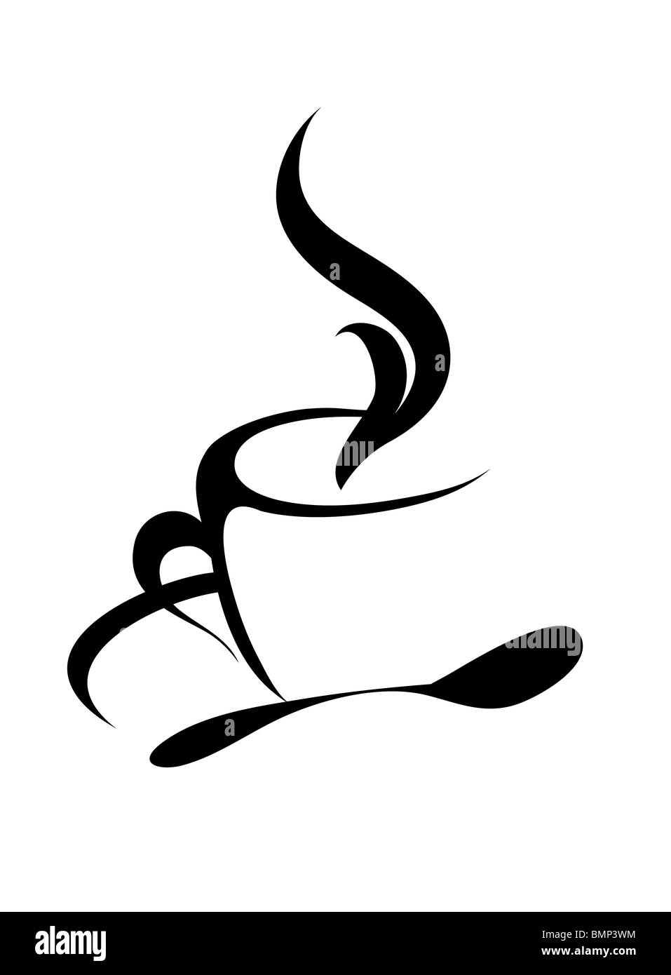 Pause cafe Black and White Stock Photos & Images - Alamy