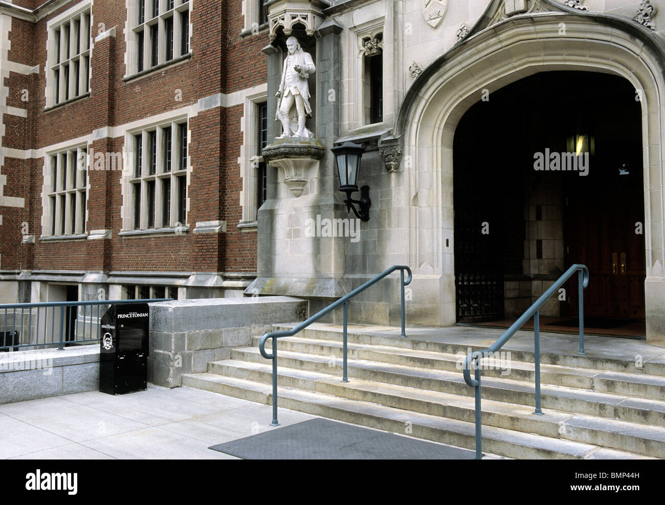 Princeton university frist campus center hi-res stock photography and ...