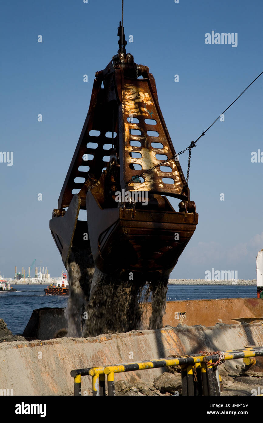 Dredging Machine High Resolution Stock Photography and Images - Alamy