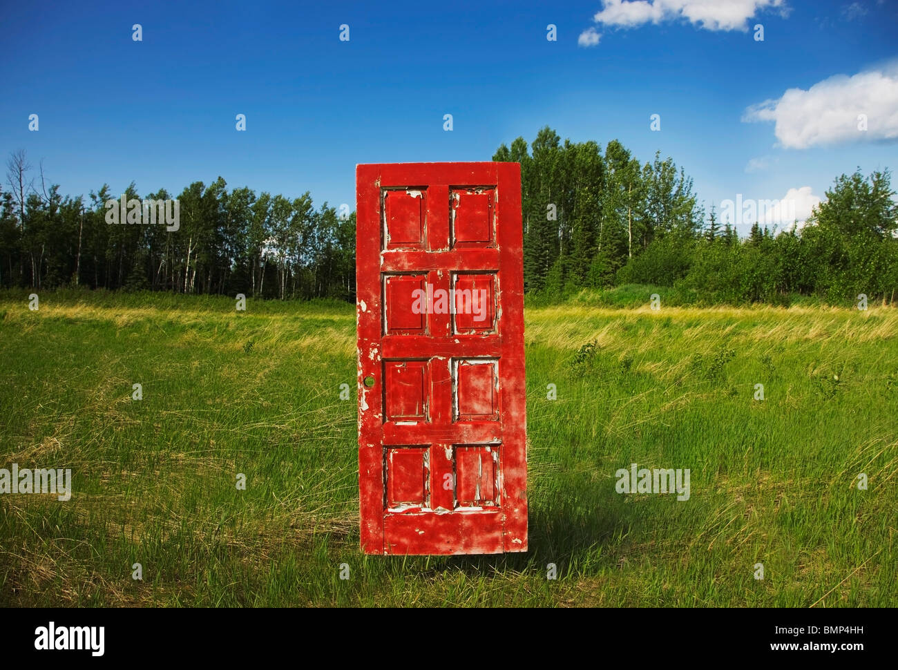 Door field hi-res stock photography and images - Alamy