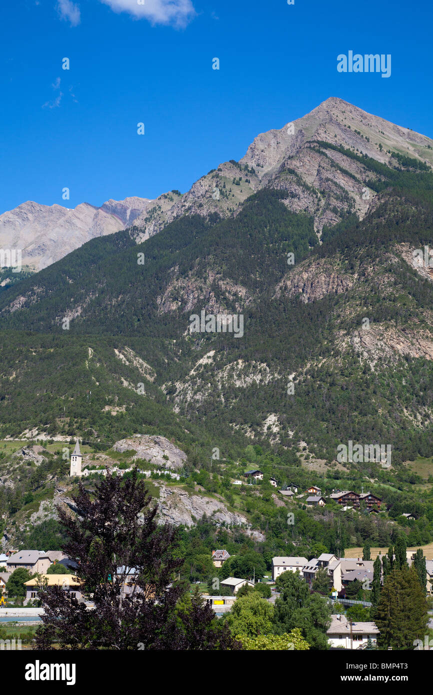 Alpes Maritimes France Stock Photo - Alamy