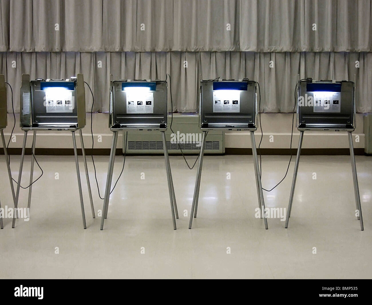 Voting Booths High Resolution Stock Photography and Images - Alamy