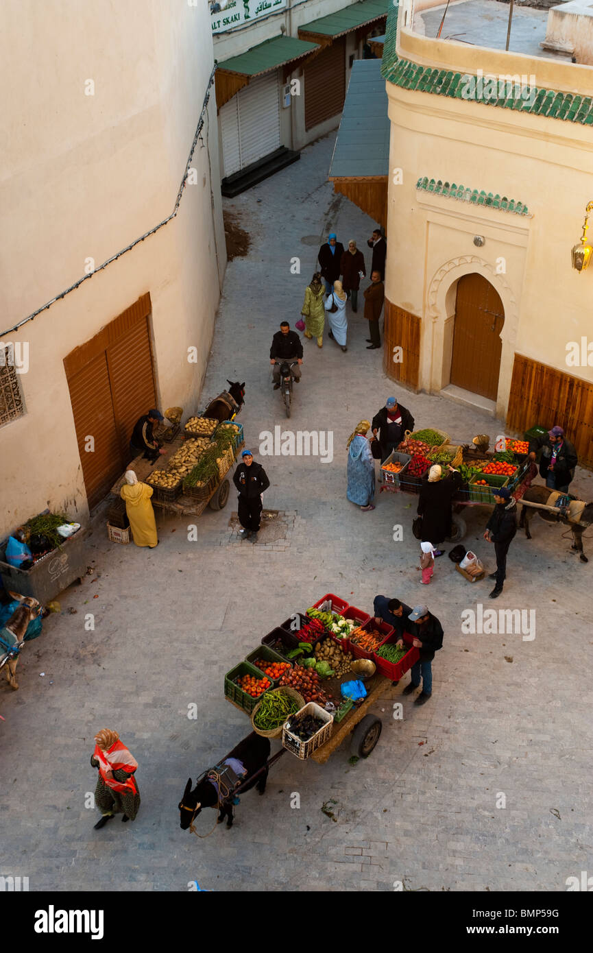 Market oujda hi-res stock photography and images - Alamy