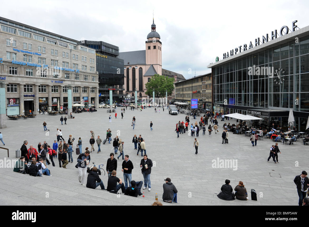 Koln cologne germany hi-res stock photography and images - Alamy