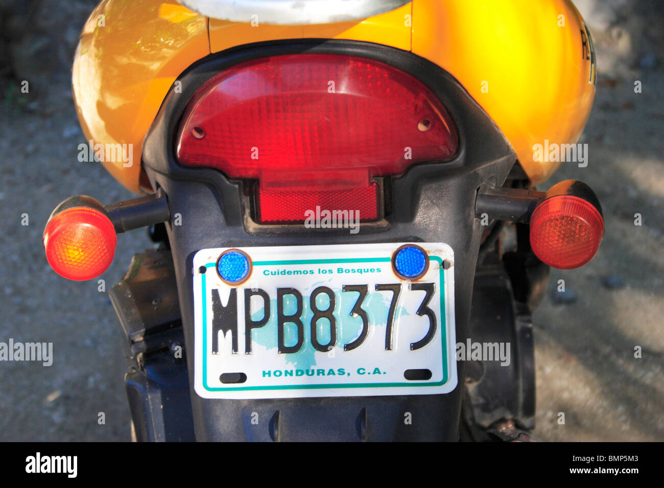 Foreign number plates hi-res stock photography and images - Alamy