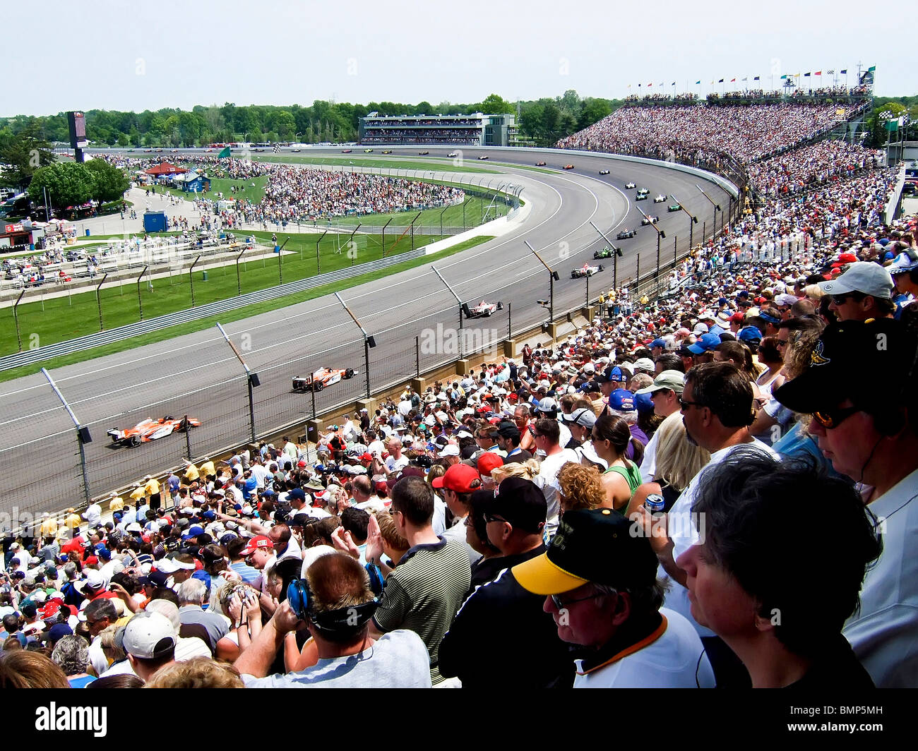 Indianapolis motor speedway hi-res stock photography and images - Alamy