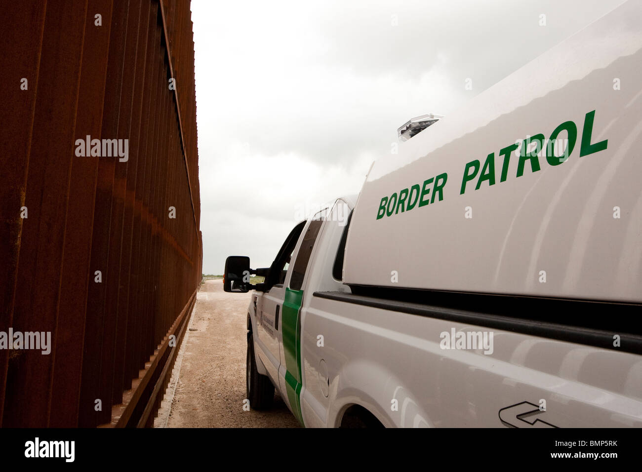 Border patrol vehicle hi-res stock photography and images - Alamy