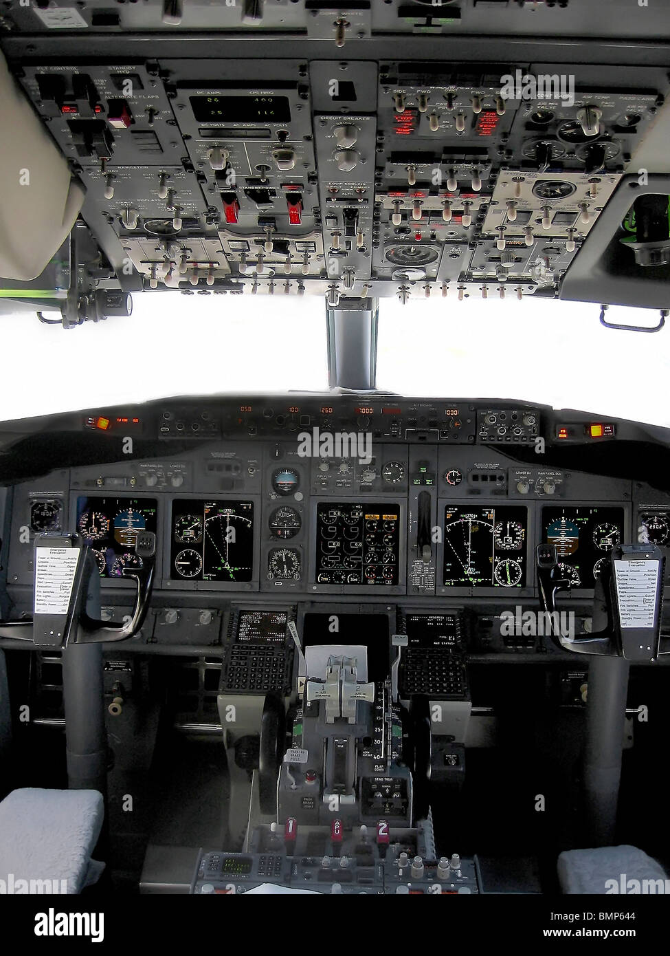 Cockpits view hi-res stock photography and images - Alamy